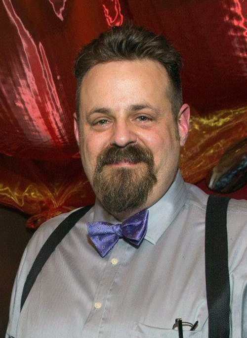 John Persinger | JP-MSK